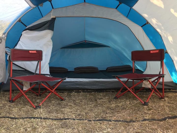 Family Tent For 4 - Himarë