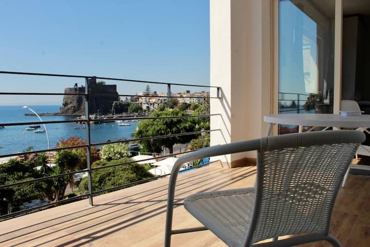 Paradiso Sul Mare - Aci Castello
