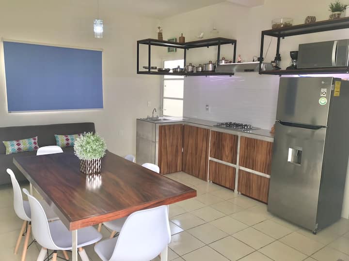 Macarena Suite Depa En  Planta Baja! - Puerto Vallarta