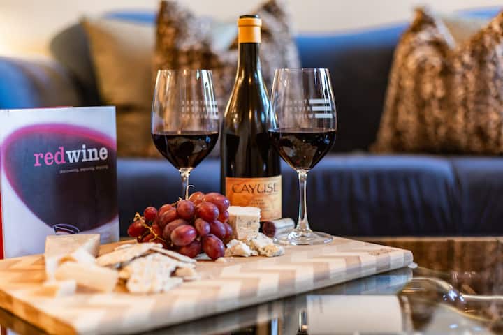 Walking Distance To Downtown - Walla Walla, WA