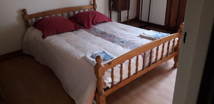 Chambre Lit De 140 - Souillac