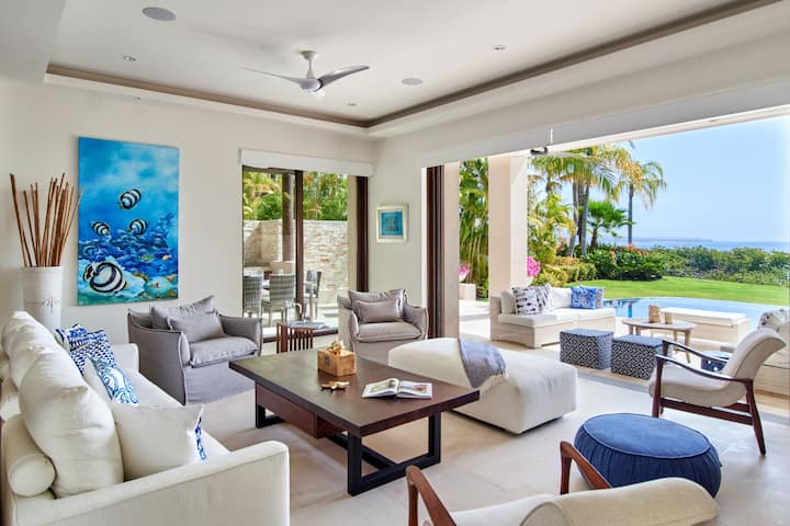Punta Mita - Casa Amor, El Encanto - Punta Mita