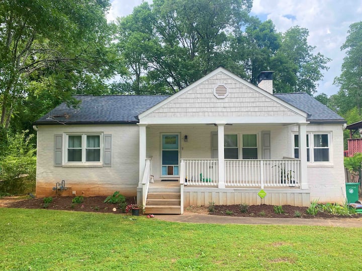 Modern Home In East Lake - Atlanta, GA