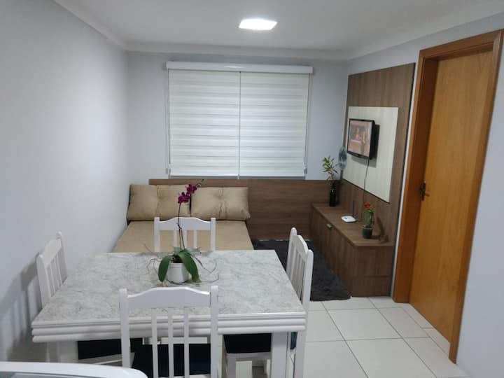 Hospede-se Em Um Apartamento Perto De Tudo. - Bento Gonçalves