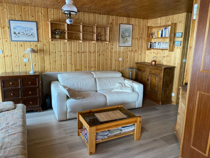 Studio Courchevel 1650 Au Pied Des Pistes - Courchevel 1850