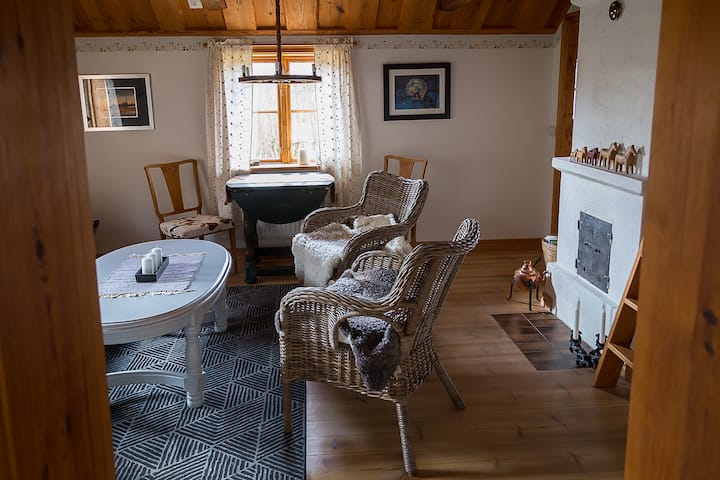 Charmig Stuga, Gustavsberg, Himmelsby - Mantorp