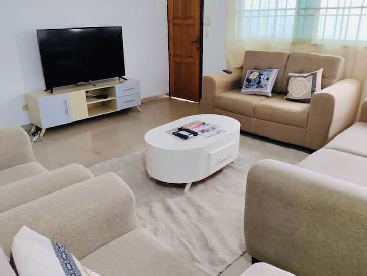 Ici C'est Repos + Détente! - Côte d'Ivoire