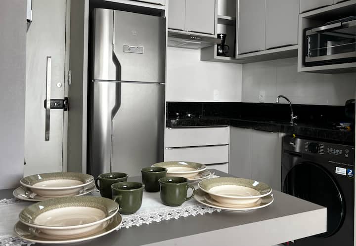 Perto Do Mar E Do Shopping Atlântico - Balneário Camboriú