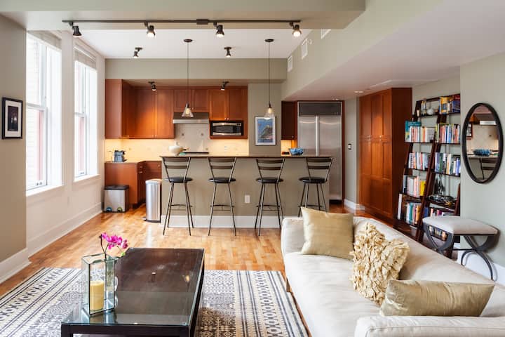 Seattle Vacation Rentals & Homes - Washington, United States | Airbnb