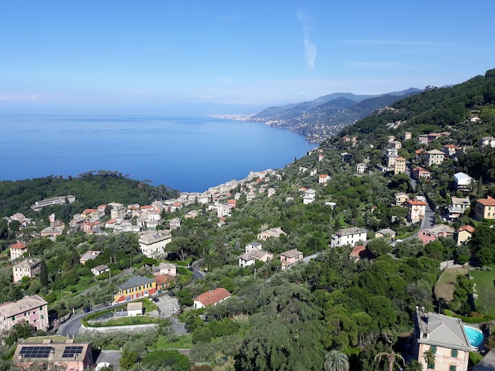 Italian Riviera Life!!! - Recco