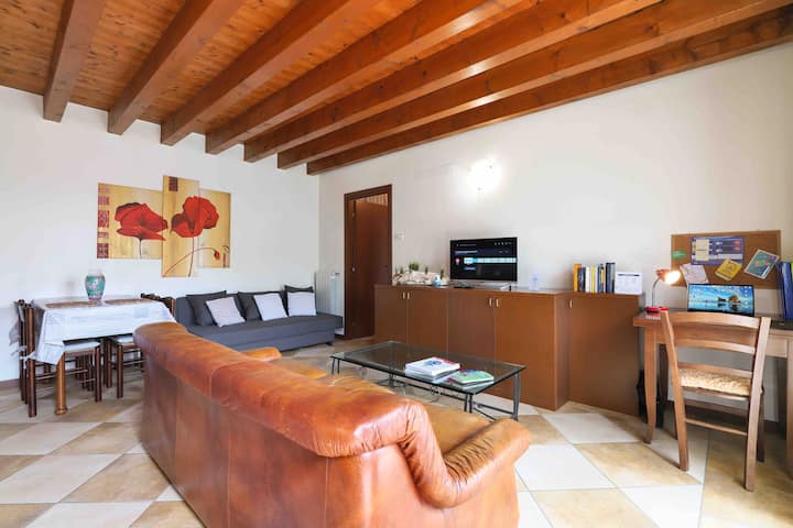 Borgo Di Terzo Fast Wifi Check In 24h - Sarnico