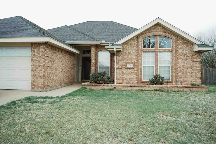 Casa De Tia Lala Near Expo/shotwell/airport/zoo - Abilene
