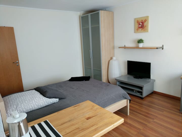 Das Apartment Für 1-2 Personen Im Do-city - Dortmund