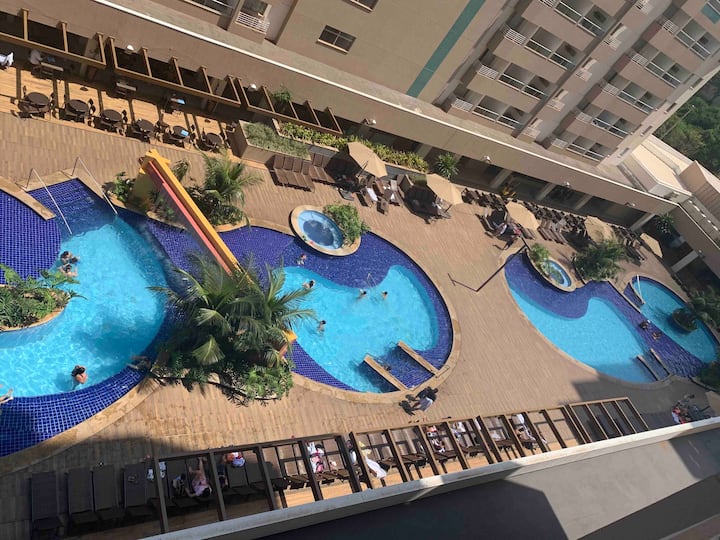 Olímpia Park Resort - Olímpia