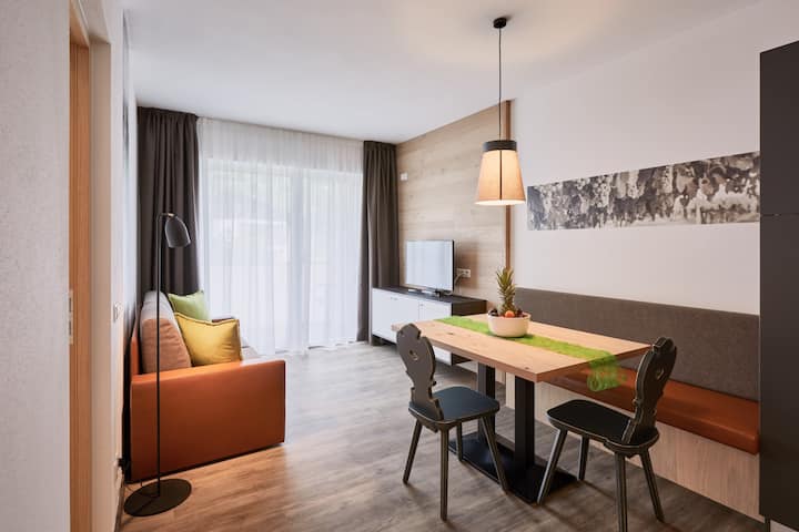 Stilvolle Moderne Ferienwohnung - Kastelruth