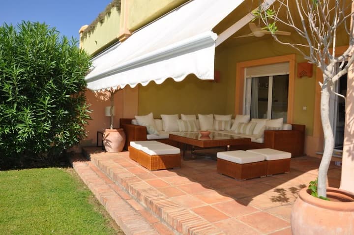 Sotogrande Las Terrazas Townhouse - Castellar de la Frontera
