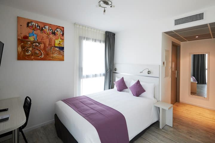 Appart Hôtel 🦒 Studio - Aubagne