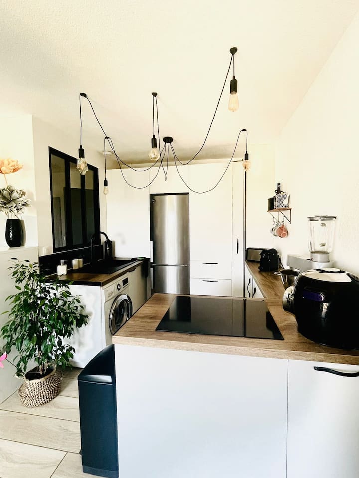Rocher Cosy Home - Roquebrune-sur-Argens