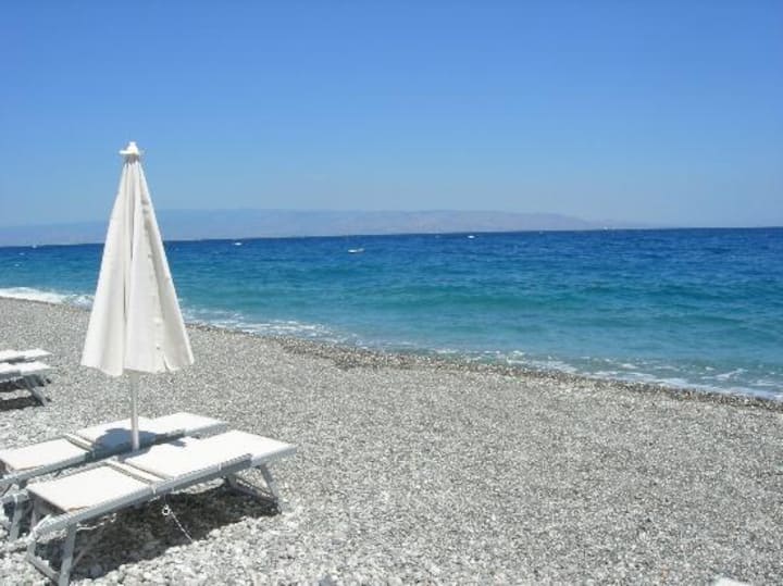 Casa Vacanze Margherita - Nizza di Sicilia