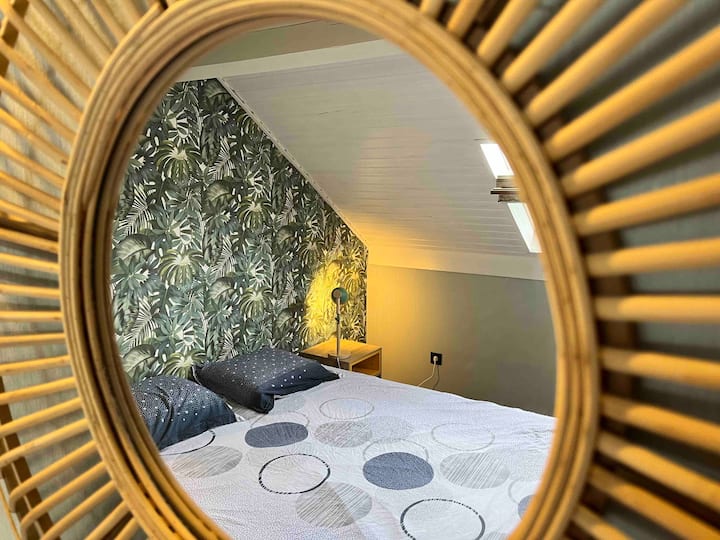 Green Westende Beach Bungalow - Middelkerke