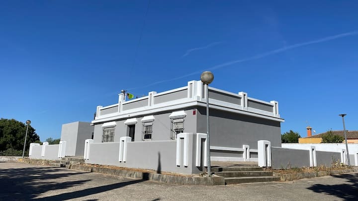 Chalet Espacioso Ideal Para Desconectar En Familia - Chiclana de la Frontera