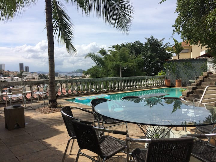 2 Vélos, Garage Et Piscine - Rio de Janeiro