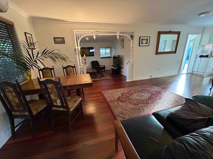 Comfy, Cute, Clean Home. 5 Minute Walk To Lake. - Forster