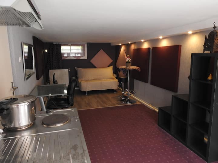 Studio Charmant - Noisy-le-Grand