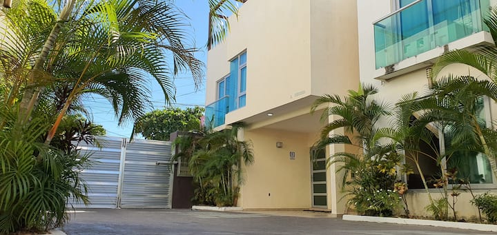 Comfortable Family House Near Beach And Wtc - Boca del Río