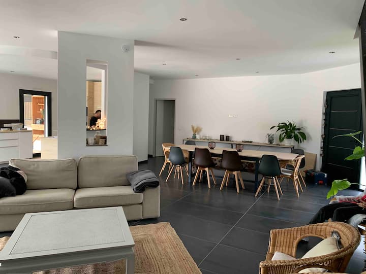 Location Semaine ,Week-end, Coworking,réunions - Haute-Garonne