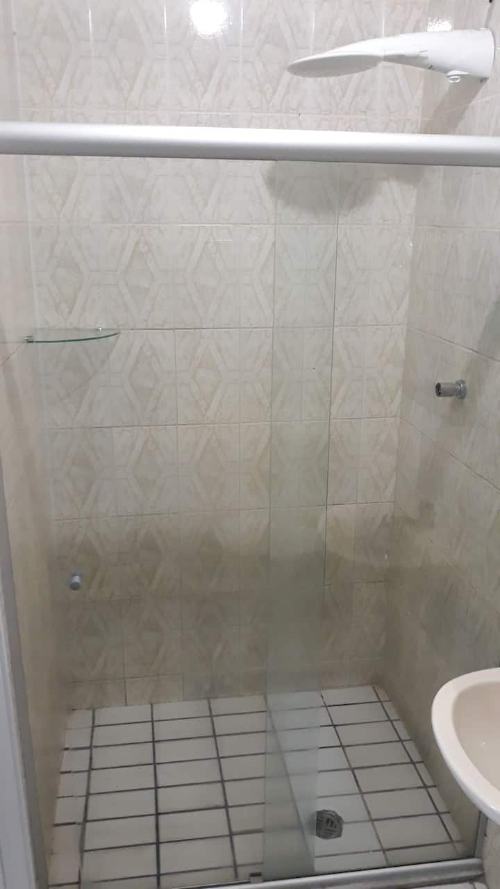 Suíte Mobiliada 102 - Aracaju