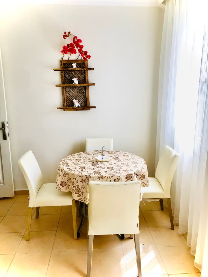 2.deniz Manzaralı Geniş Aile Apartı - Kaş