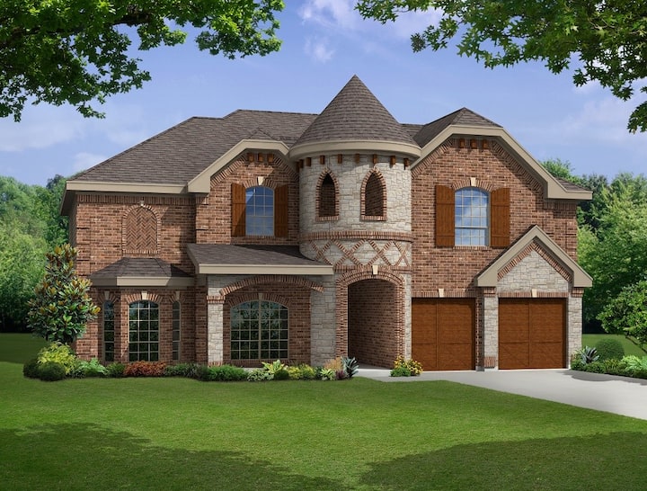 Awesome Spacious Chicago Room In Our Nice Home!!! - Arlington, TX