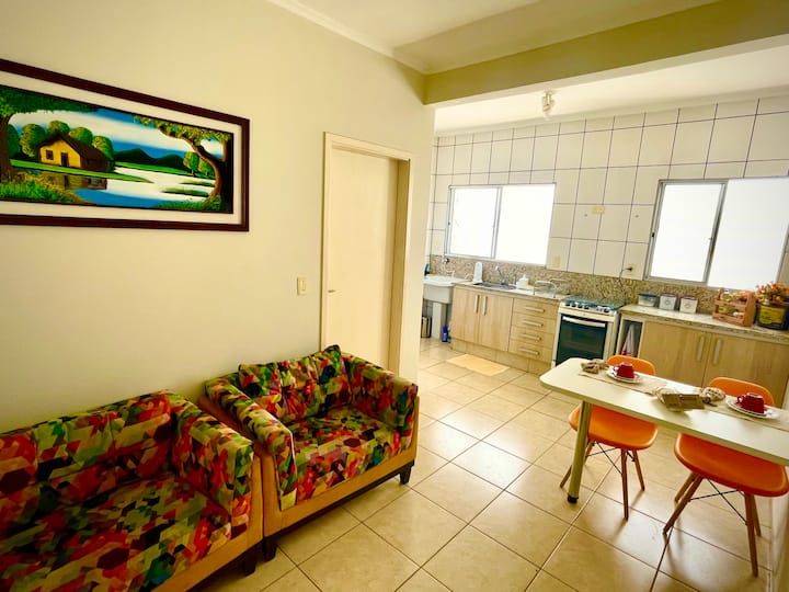 Apartamento Encantador No Centro De Passos - Passos