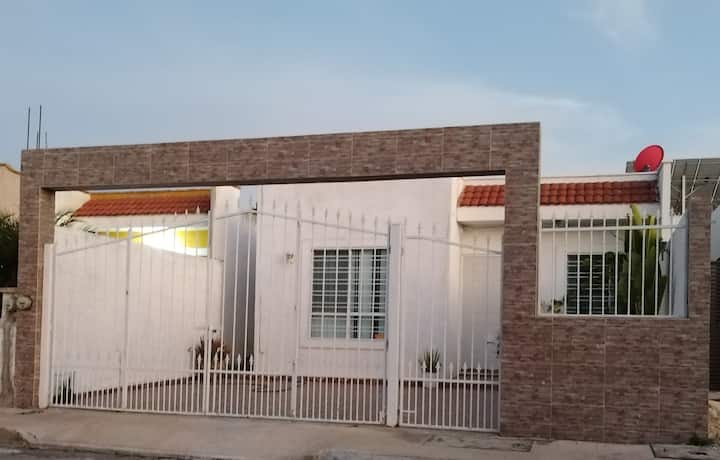 Casa Américas - Mérida