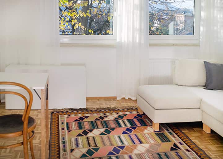 Cozy Apartment - 35 M2 # Wohnung In Villach - フィラハ