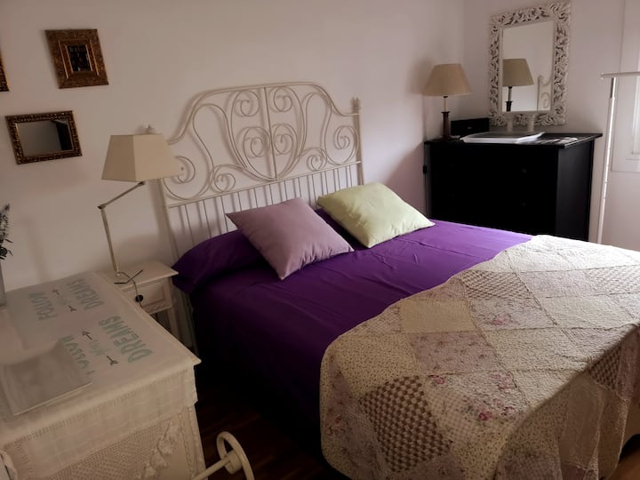 Cozy Double Room Near Sagrada Familia & Sant Pau - Barcelone