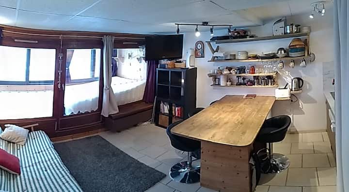 Appartement 34m² Val Thorens - Valfréjus