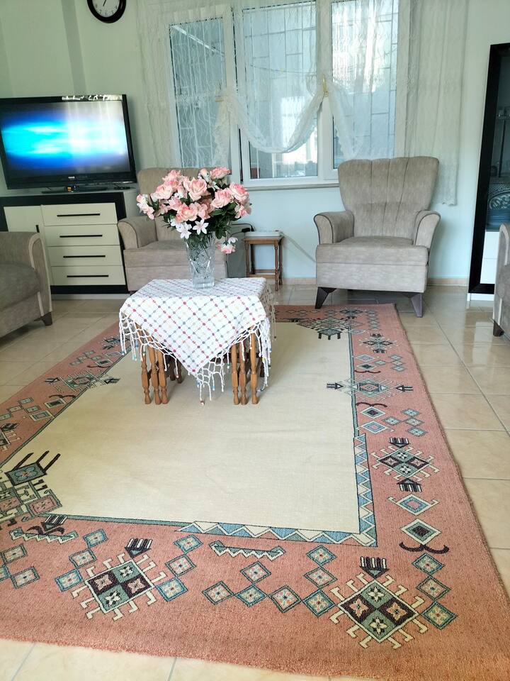 Ayvalık Palabahçe Günlük Kiralık - Ayvalık