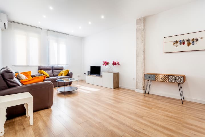 Teixidors Apartment - Valencia