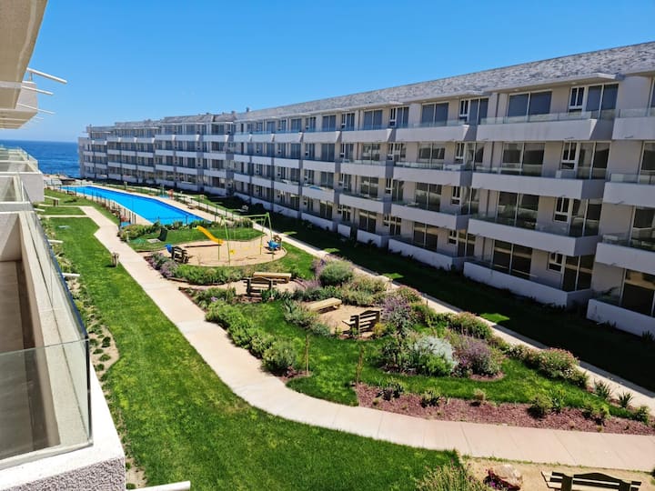 Departamento El Tabo Linda Vista - El Tabo