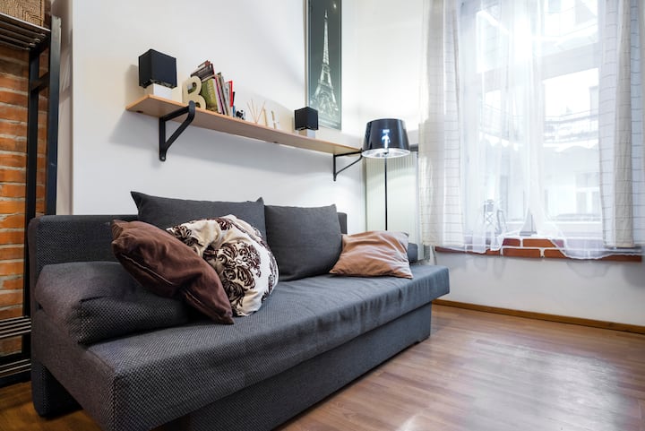 Blanche Aparment In Old Town - Cracovie