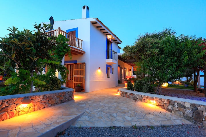 Villa En El Corazón De La Isla - Ibiza (town)
