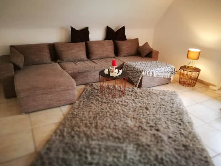 Gemütliche Wohnung - Raunheim