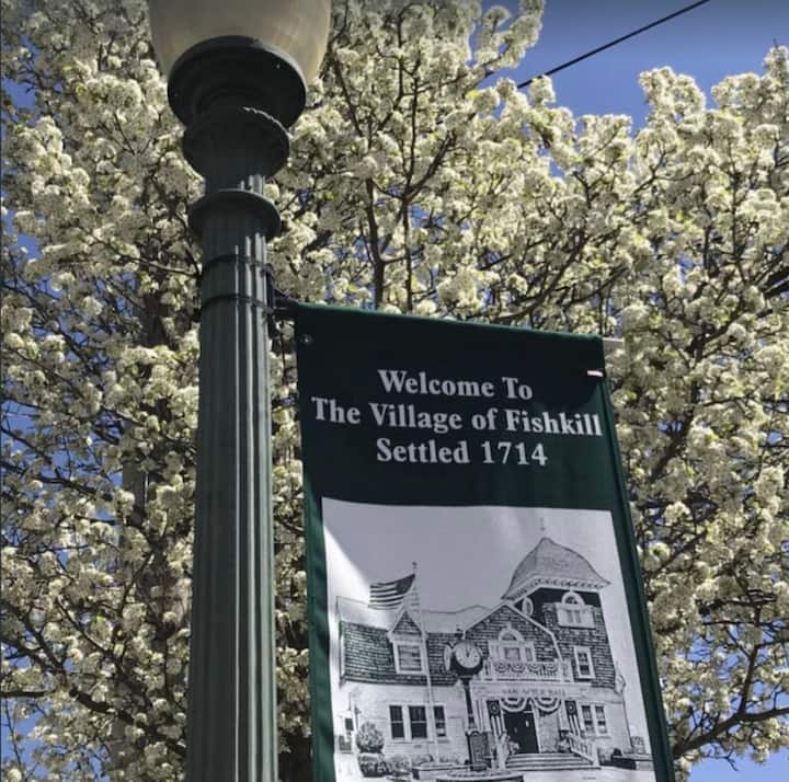 Modern Spacious Apartment - Beacon, NY