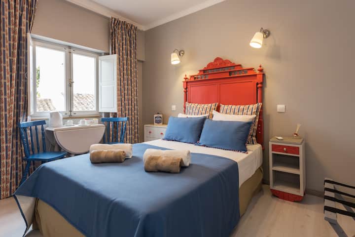 Quarto Duplo Superior 1º Piso - Tavira