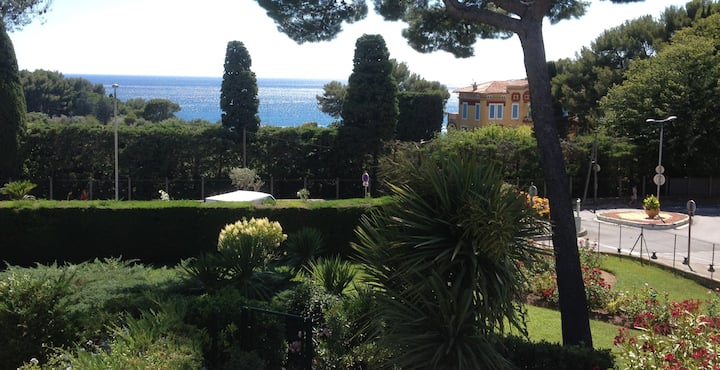 Joli Appartement Avec Vue Sur La Mer - Cassis