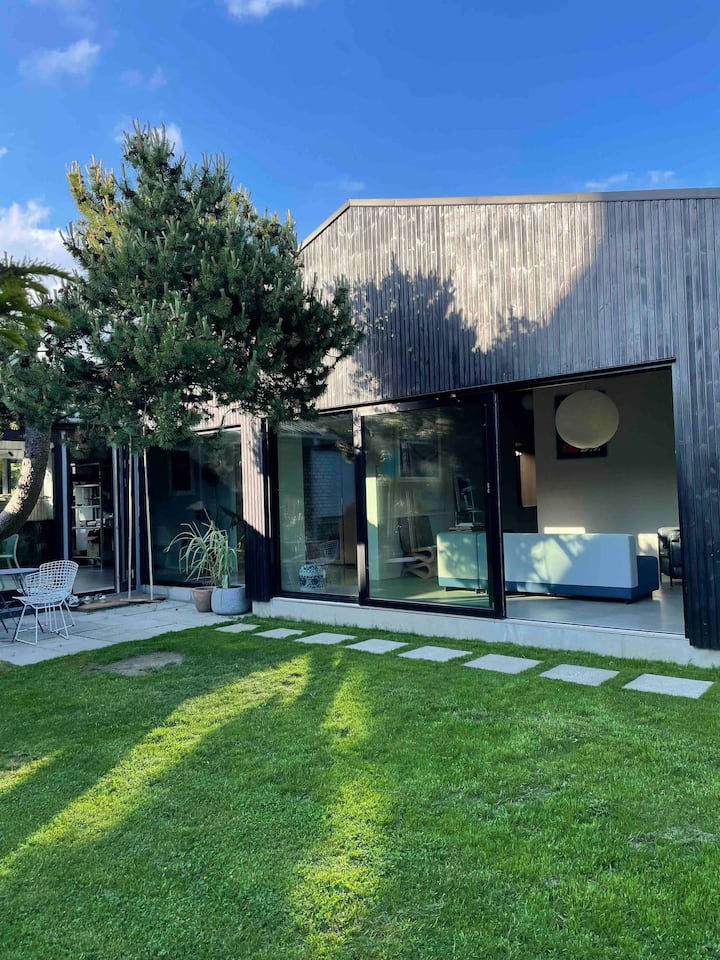 Happy Family Home Near Metro And Airport - 哥本哈根