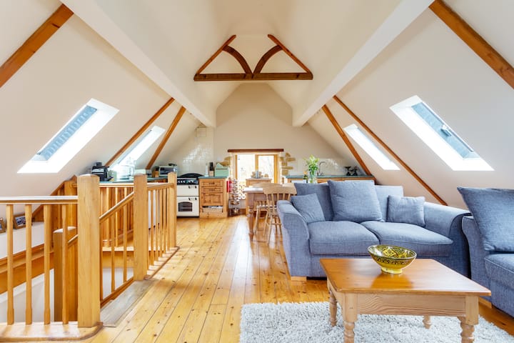 Stable Cottage - Part Of The Jurassic Coast - Charmouth