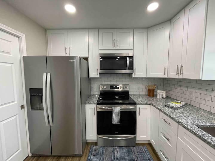 Three Pines - Just Renovated Private Home Near Acu - 애빌린
